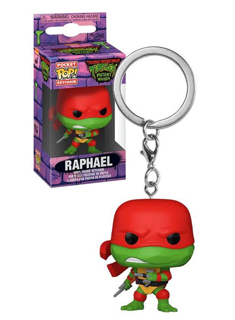 Funko Pocket POP Keychain Raphael Privjesak Rockmark