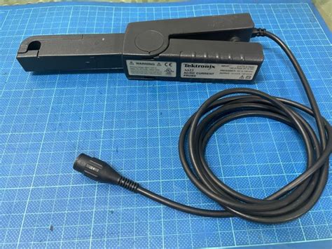 Tektronix A622 Oscilloscope Current Probe 電流探棒測試棒 示波器 Yahoo奇摩拍賣