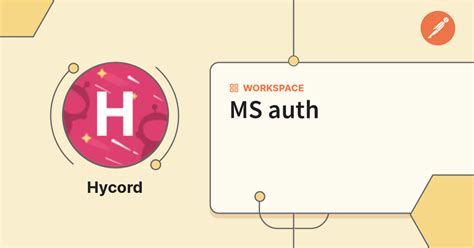 Ms Auth Postman Api Network