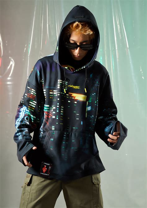 Cyberpunk 2077 Hoodie