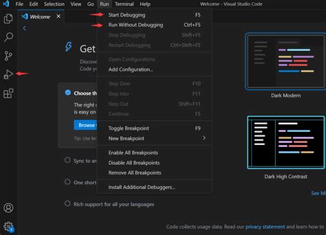 最新vs Code安装详细教程及vs Code配置 Csdn博客
