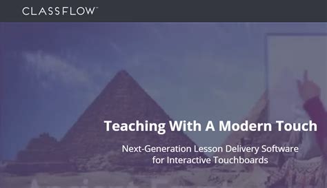 Classflow Lesson Teaching Interactive
