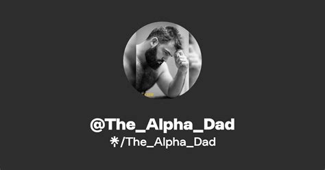Thealphadad Find Thealphadad Onlyfans Linktree