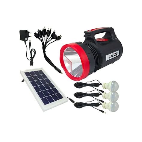 ᐉ Фонарик Everton Rt 906bt Mp3 на солнечной батарее • Купить в Киеве Украине • Лучшая цена в