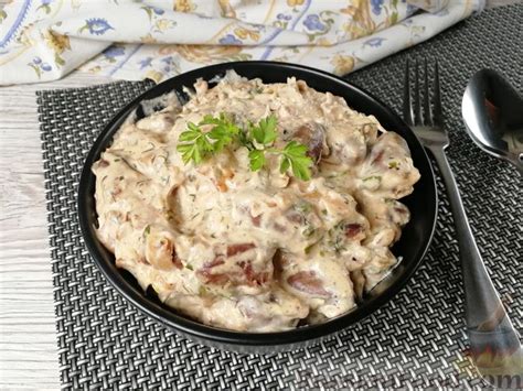 Куриные сердечки, рецепты на RussianFood.com: 198 рецептов