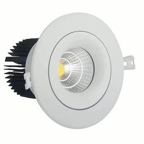 Lampu Senno Inci Derik Cob Downlight W Lampu Downlight Opsional Sudut Led Downlight Lazada