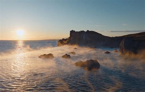 Ok Takes A Exclusive Look Inside Icelands Sky Lagoon An