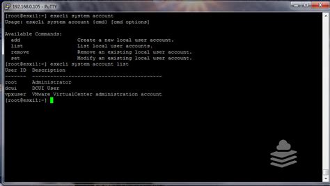 Managing Esxi Using Esxcli Mastering Vmware