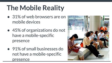 Evaluating Mobile Usability Guidelines Overview Ppt