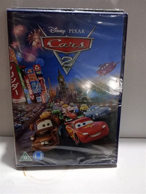 Cars 2 Dvd Uk