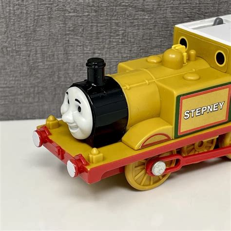 Stepney Thomas The Tank Engine Tomy Die Cast Trackmaster Train Toy