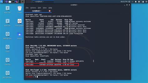 How To Create Bootable Kali Linux Drive With Persistence