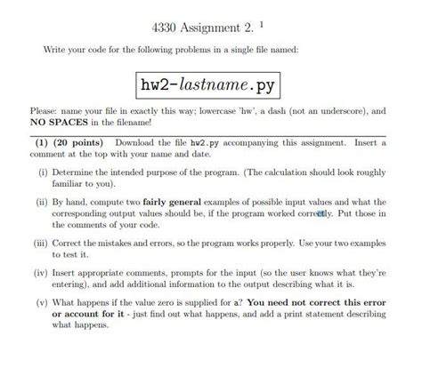 Solved Assignment Write Your Code For The Following Chegg