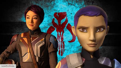 Sabine Wren In Star Wars Explained
