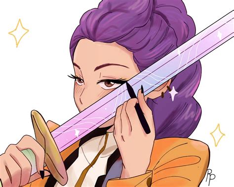 45 Ideas De Rumi K Pop Demon Hunters En 2025 Guerreros Barbie