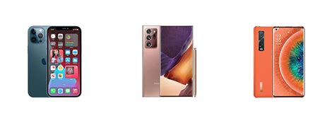 IPhone Pro Max Vs Samsung Galaxy Note Ultra Vs Oppo Find X Pro Specs Comparison Gizmochina