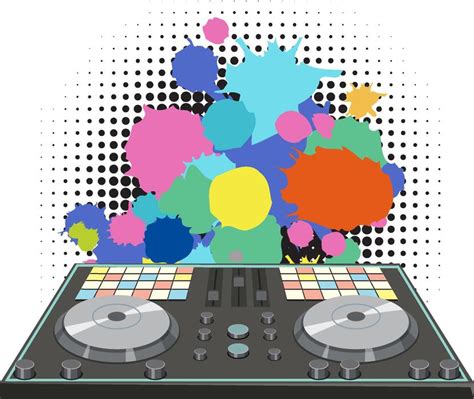 Dj Clipart Vector Art Icons And Graphics For Free Download