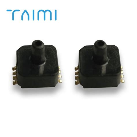 0 10 Bar Absolute Mems Piezo Resistive Pressure Sensor Asic Signal