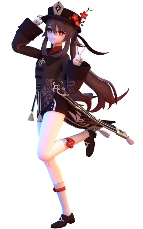 Hu Tao By Theadorableoshawott On Deviantart Mermaid Images Michael Myers Halloween Tao