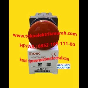 Jual Push Button Idec Harga Termurah Untuk Bisnis Oktober 2024