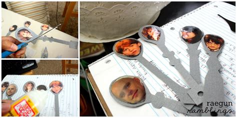 Rae Gun Ramblings Review Tutorial Weasley Family Clock