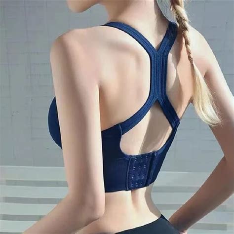 Women Push Up Seamless Sports Bra Workout Sport Top Crop Fitness Active