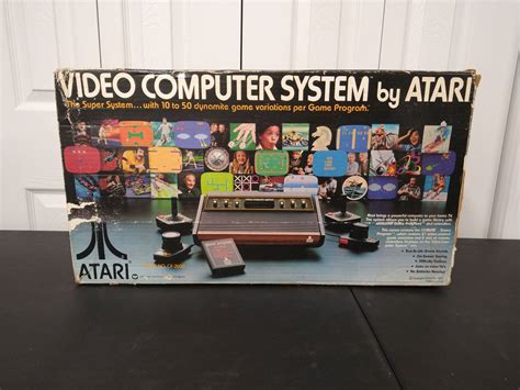 Life As A ATARI Gamer Atari General AtariAge Forums