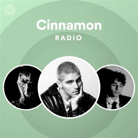cinnamon radio playlist by spotify spotify