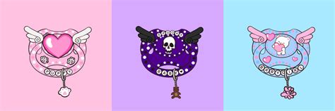 My Girls Pacifiers In Picrew By Arwenthecutewolfgirl On Deviantart