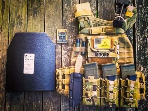 Best Body Armor Complete Guide First World Crusader