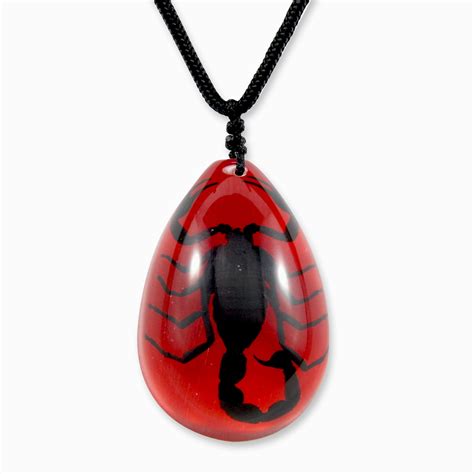 Scorpion Necklace