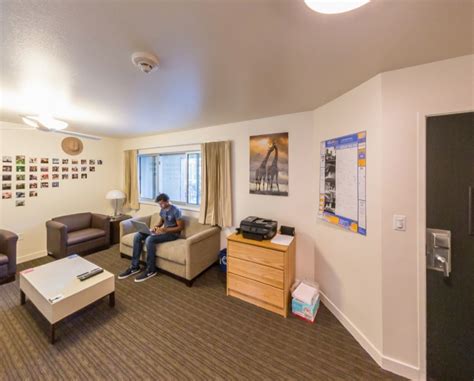 Ucla Single Dorms