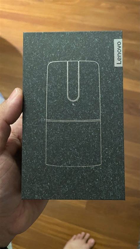 Lenovo Yoga Mouse With Laser Presenter Computers Tech Parts Accessories Mouse Mousepads