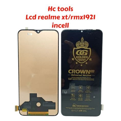 Jual Lcd Touchscreen Realme Xt Realme X Oppo K Rmx Incell Shopee Indonesia