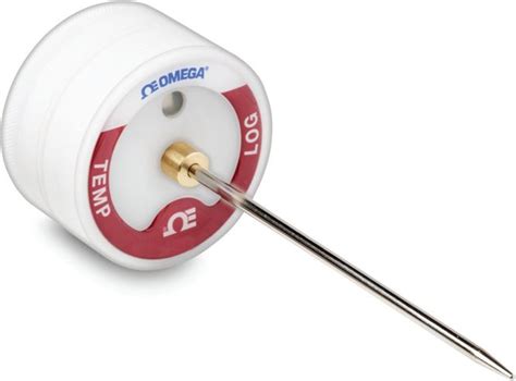 Temperature Loggers Meet Process Needs Process And Control