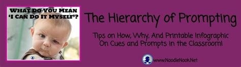 Prompting Hierarchy Noodlenook