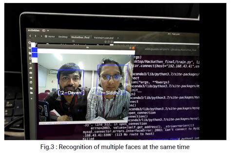 Github Ankit Face Recognition Attendance System Python Script That Capable To Detect The