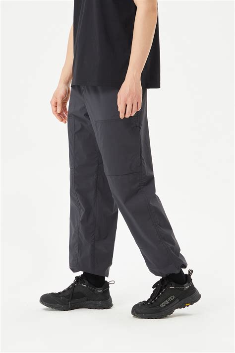 남성 루즈핏 사이드 카고 팬츠kolon Sport