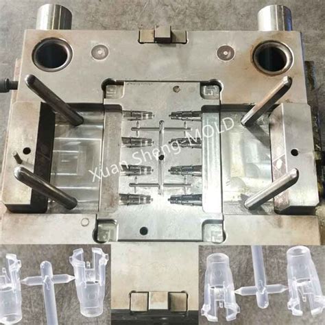 Medical Plastic Components Plastic Medical Injection Mold And Molding
