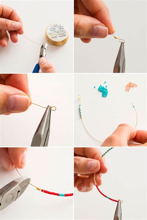 15 Jewelry Making Tutorials For Beginners Beaded Bracelets Tutorial