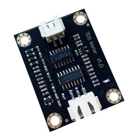 Jual Analog Tds Sensor Meter V10 Sensor Water Meter Filter Pengukur Kualitas Air For Arduino