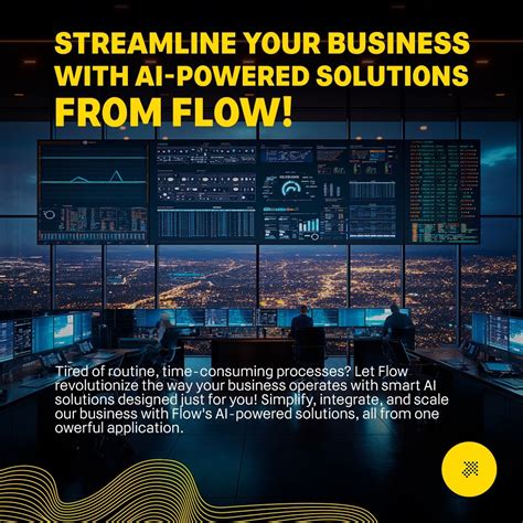 Flow On Linkedin Flowai Businessautomation Aiintegration