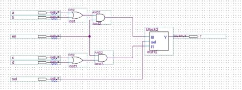 alex ufo 聰明人求知心切 以Verilog 設計一個數位電路