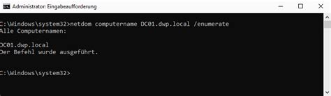 Rename Domain Controller Der Windows Papst IT Blog Walter