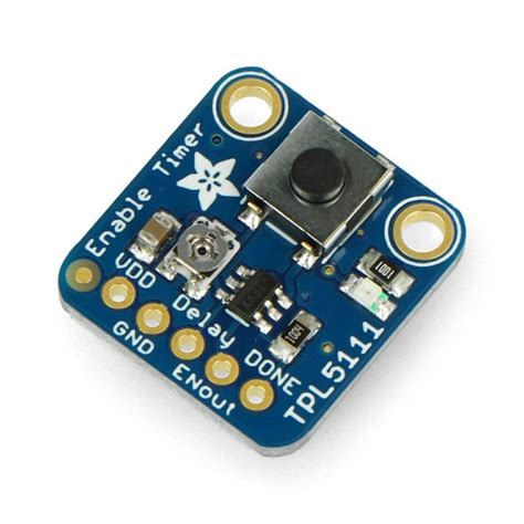 Buy TPL Low Power Timer Breakout Adafruit Botland Robotic Shop