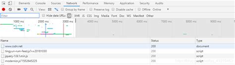 怎么在浏览器中获取请求头headers信息chrome 如何找到 Network Headers Csdn博客