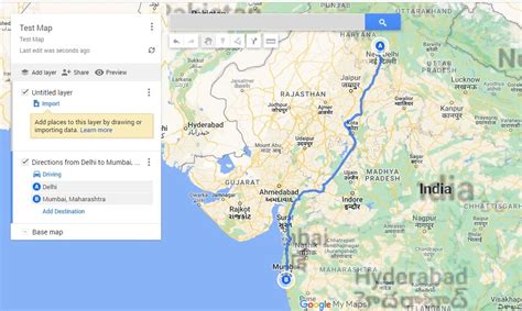 How To Draw On Google Maps Using Google MyMaps WePlugins