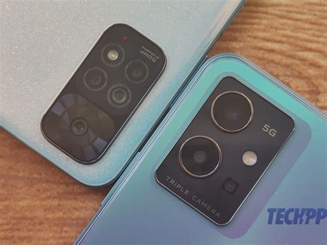 Face Off Vivo T Vs Redmi Note Techpp