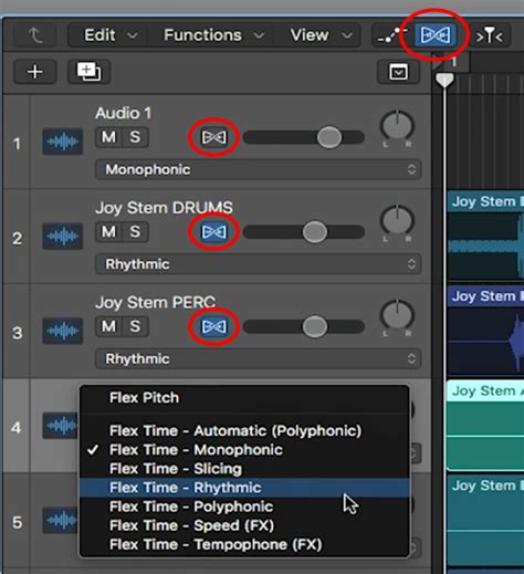 How To Change The Key And Tempo Of Your Tracks In Logic Pro Loop Community Blog