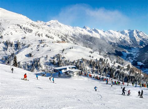 Le Ski Et Dautres Activités Hivernales à Sankt Anton Am Arlberg